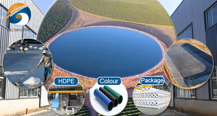 LDPE vs HDPE Material Pond Liner, Which One is Better? - Shandong ...