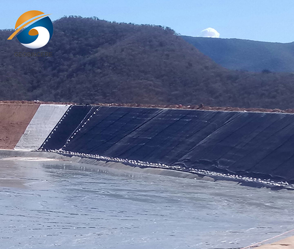 Dams and Levees - Shandong Geosino New Material Co.,Ltd