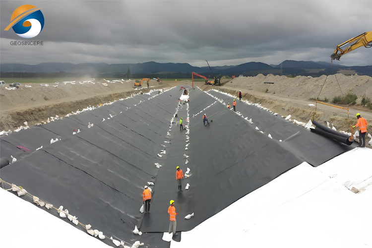 Why Geomembranes Are Essential in Modern Mining Projects？ - Shandong ...