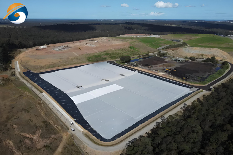 Geotextile, Drainage Fabric - GEOSINCERE Geosynthetics - Shandong ...