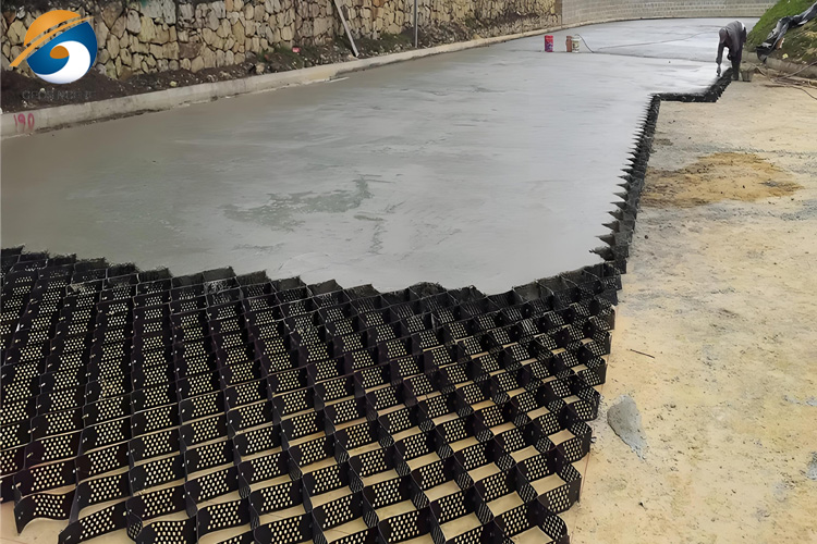 How to Use Geocell Erosion Control ? - Shandong Geosino New Material Co ...